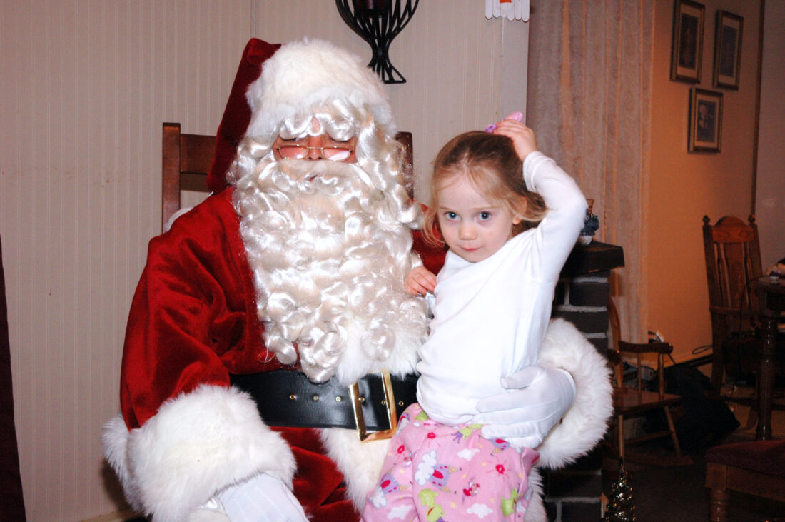 Renovo area loses a Christmas tradition with the passing of Bob Getz ...